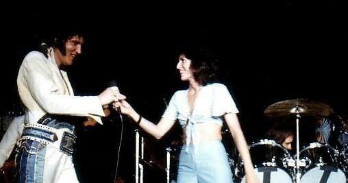 GrazieElvis - Elvis Presley Official Fan Club: KATHY WESTMORELAND ...