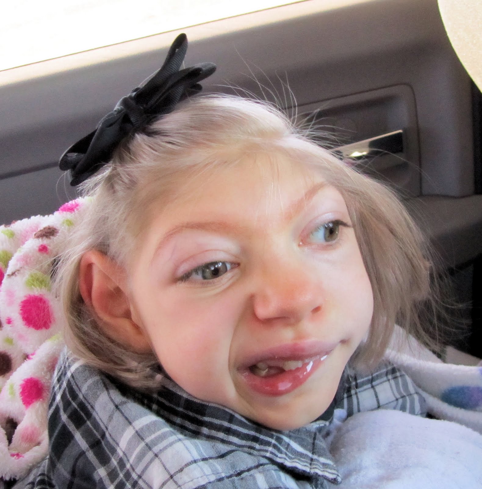 The Hartley Hooligans: Locks of Love?!