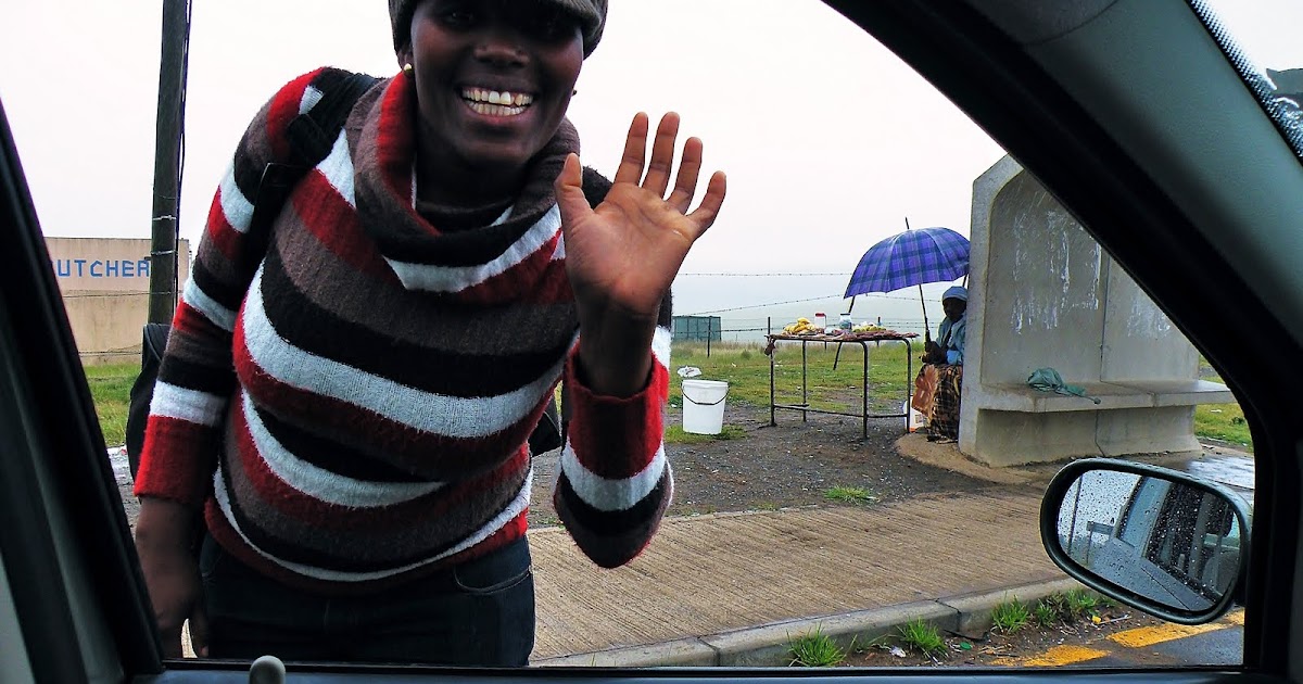 Go with Henry: The outback of South Africa - Libode in the Transkei