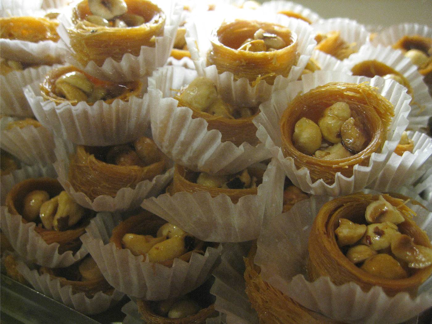 Shari's Chocolate Box: February 2011