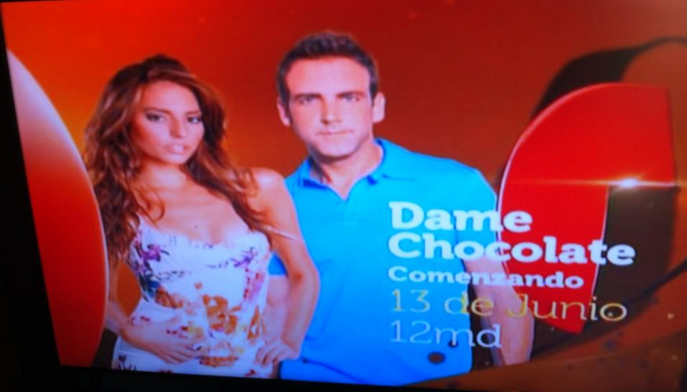 ¨Dame Chocolate¨ con Génesis Rodríguez y Carlos Ponce ¡Regresa el 13 de ...