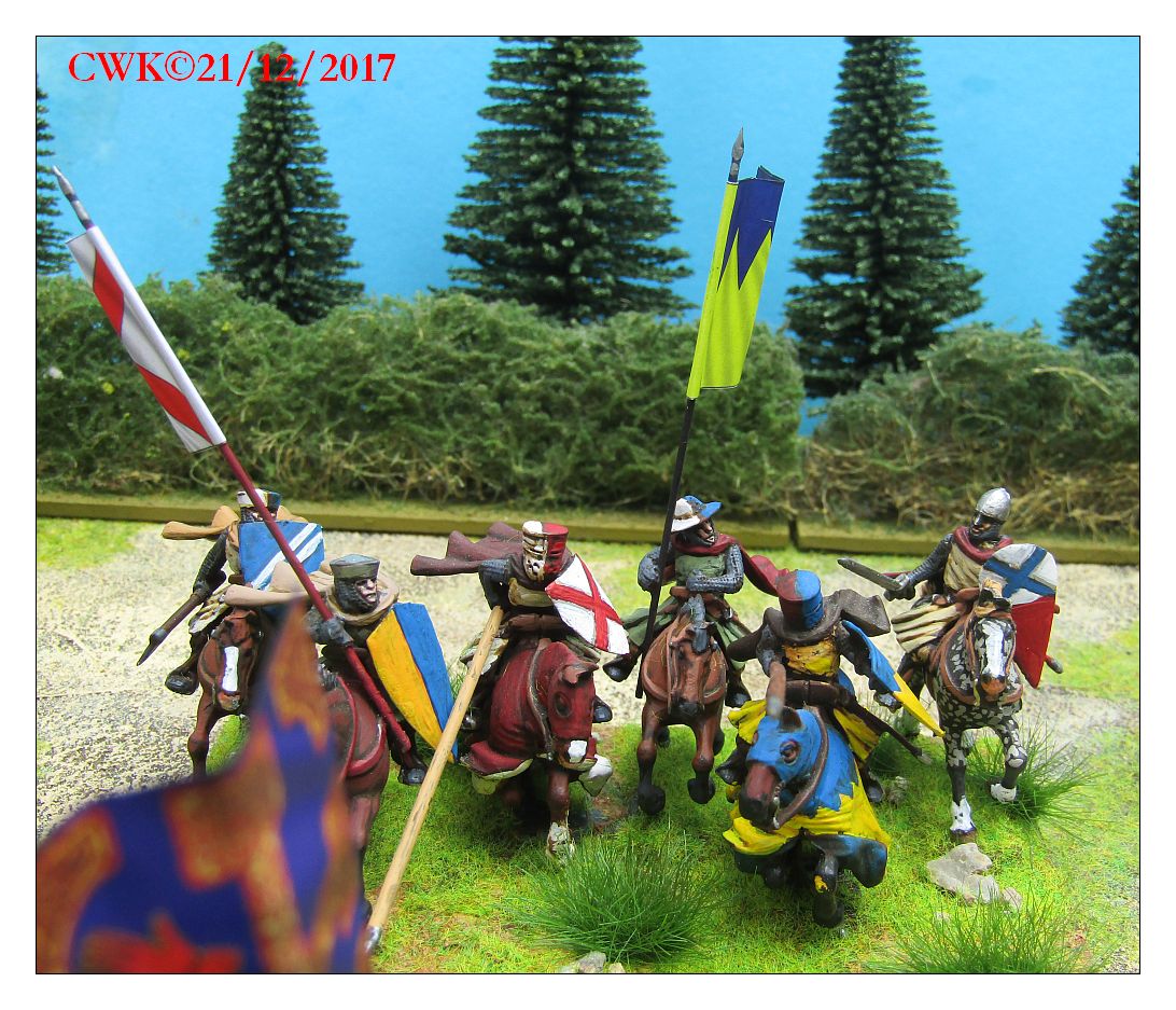 The Cardinal's Wargame Reveries: Anglo-Irish 28mm Plastic army for ...