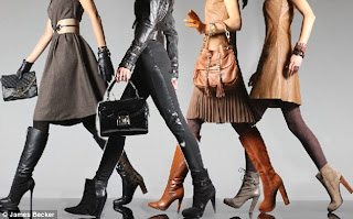 Womens Interests: Body Parts Modeling