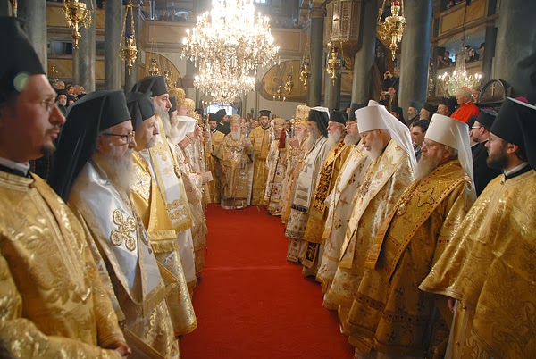 Igreja Grega Ortodoxa Anunciação da Theotokos: A Igreja Ortodoxa