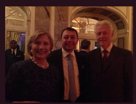 Gulen Politicians - aka "Useful tools of Gulen": Bilal Eksili trying to ...