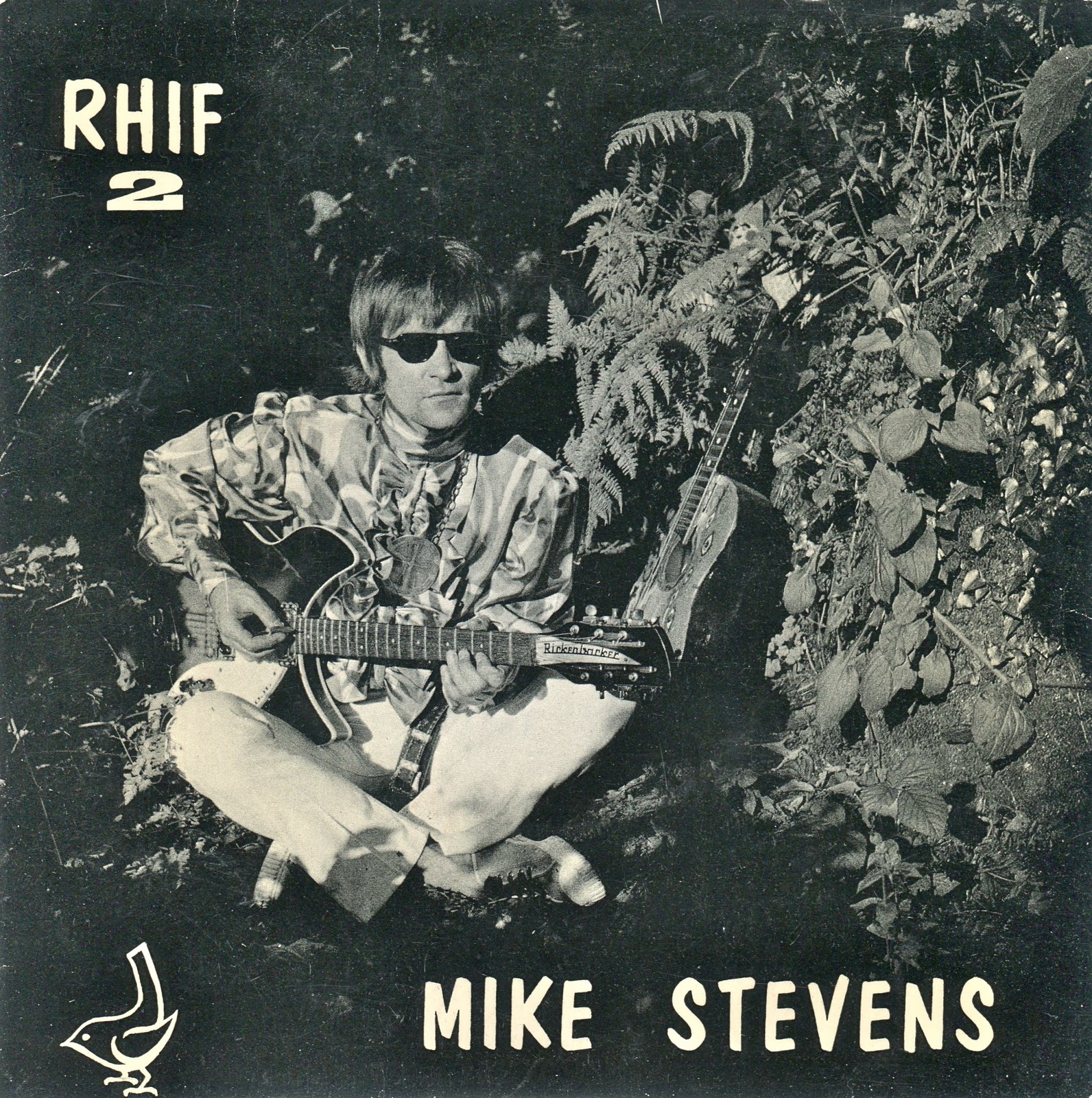 Galactic Ramble: Meic Stevens: Welsh wizard at work