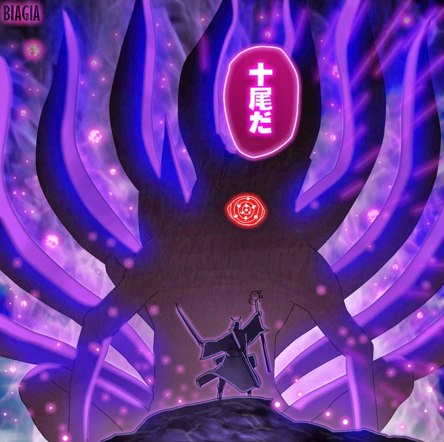 The Elite Clan: The Ten Bijuus, Finally The Juubi