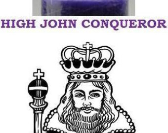 Conjured Cardea: High John, Southern John, and Little John-Which John ...
