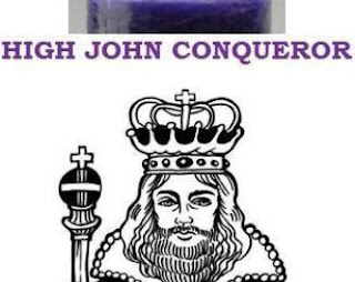 Conjured Cardea: High John, Southern John, and Little John-Which John ...