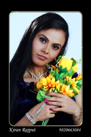 bollywoodstarmaker: kiran rajput 9820663084 actress