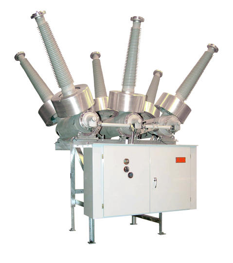 Sf6 Circuit Breaker Abb
