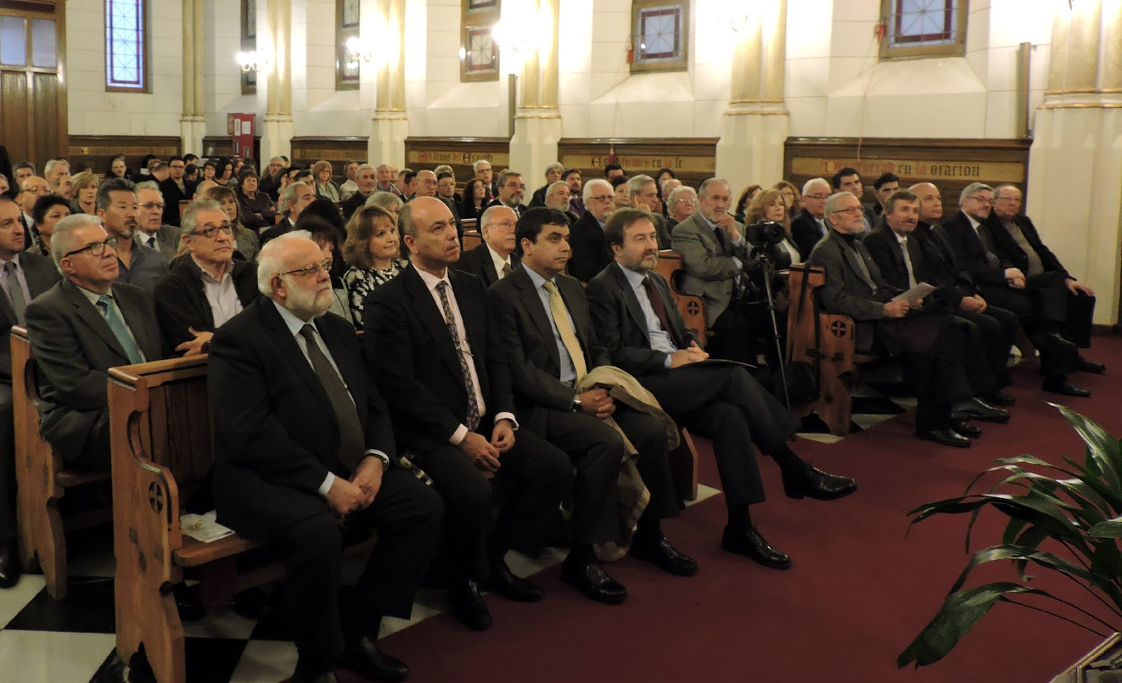 Iglesia Anglicana Zaragoza (I.E.R.E.): FEREDE celebró su 60º ...