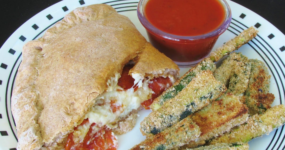 Saucy Jocey's Kitchen: Calzone