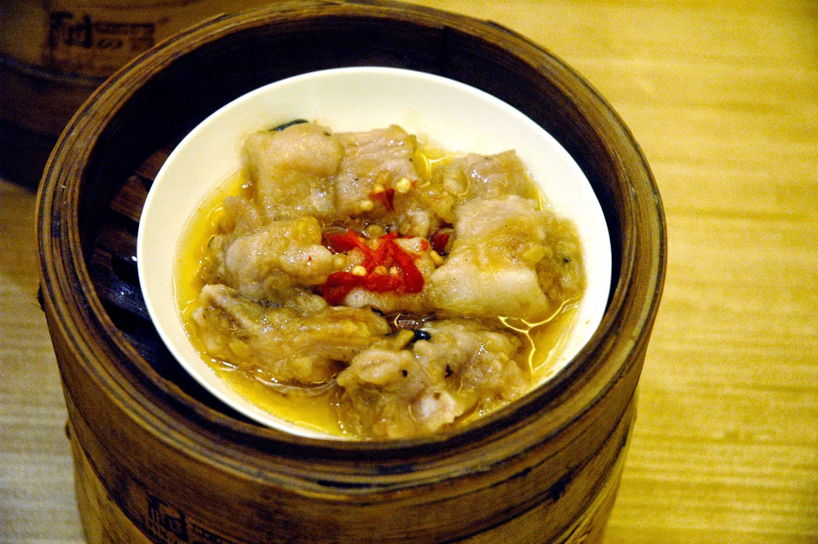 DUDE FOR FOOD: A Taste of Tim Ho Wan