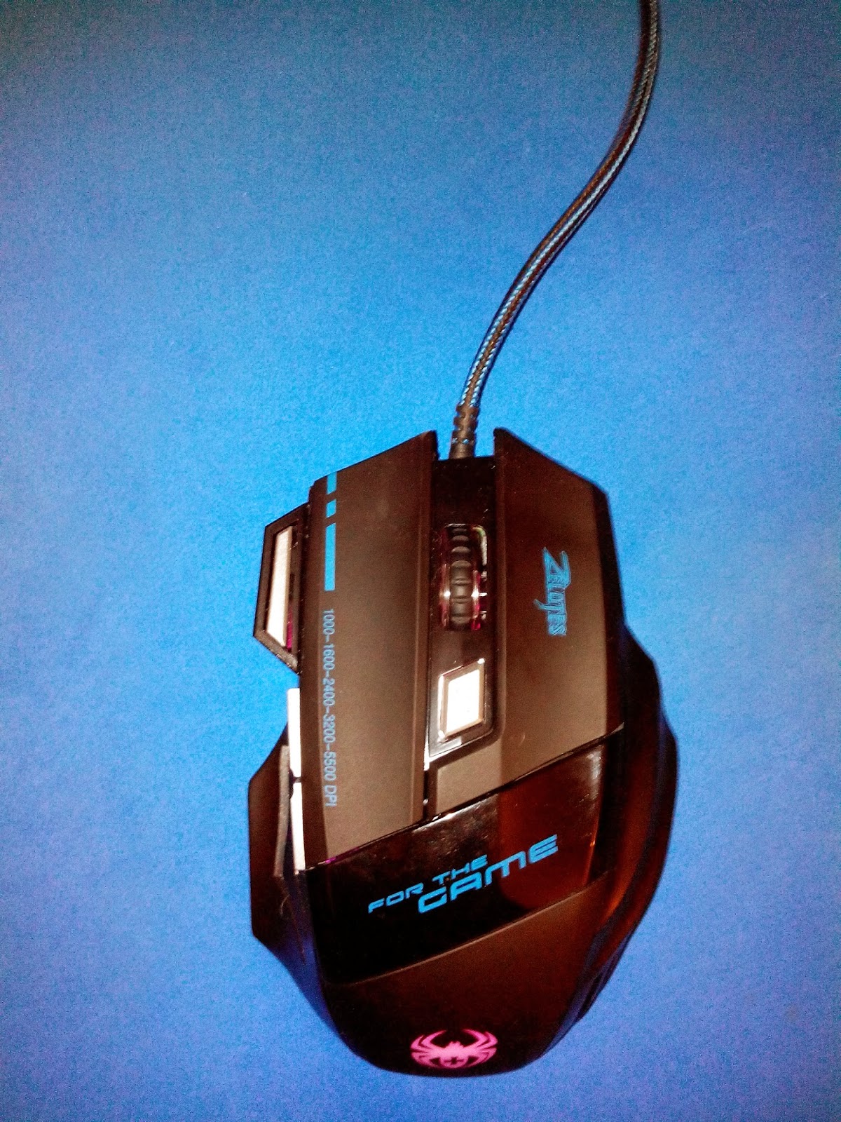 Testador: Rato Zelotes