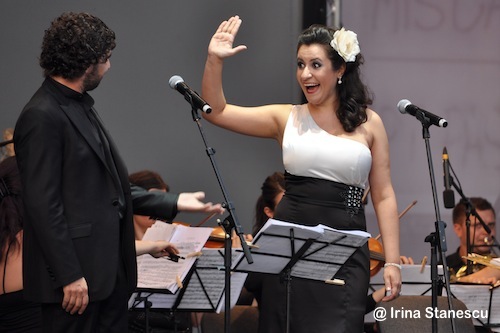 Around the world with Irina: Rodica Vica & Serban Vasile - Bucharest ...