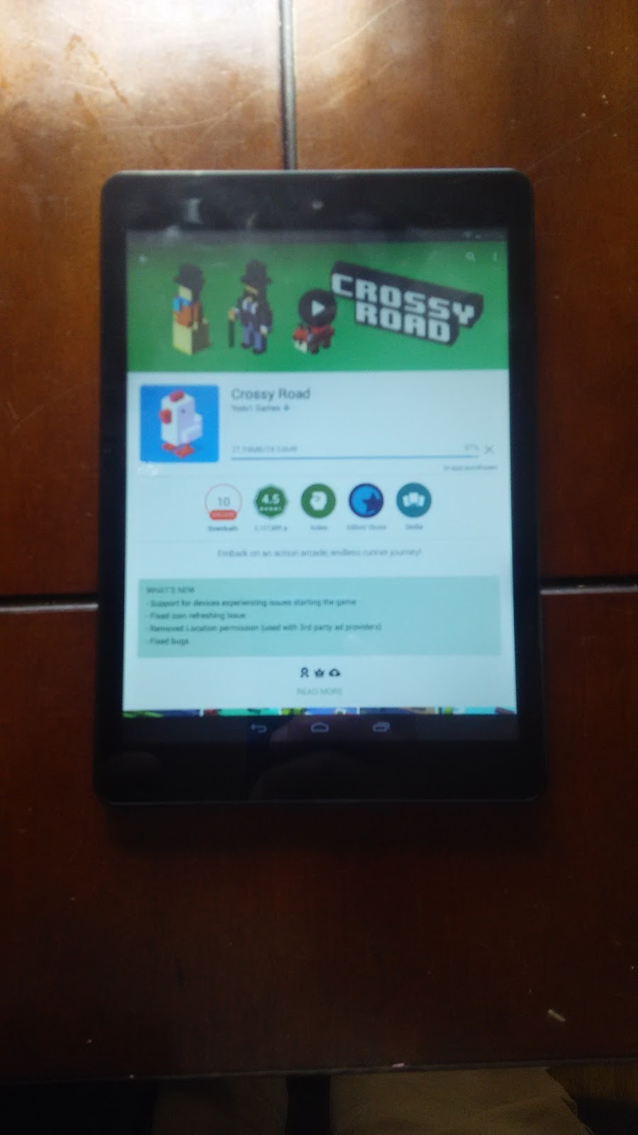 These Old Games: Nextbook NX785QC8G Review