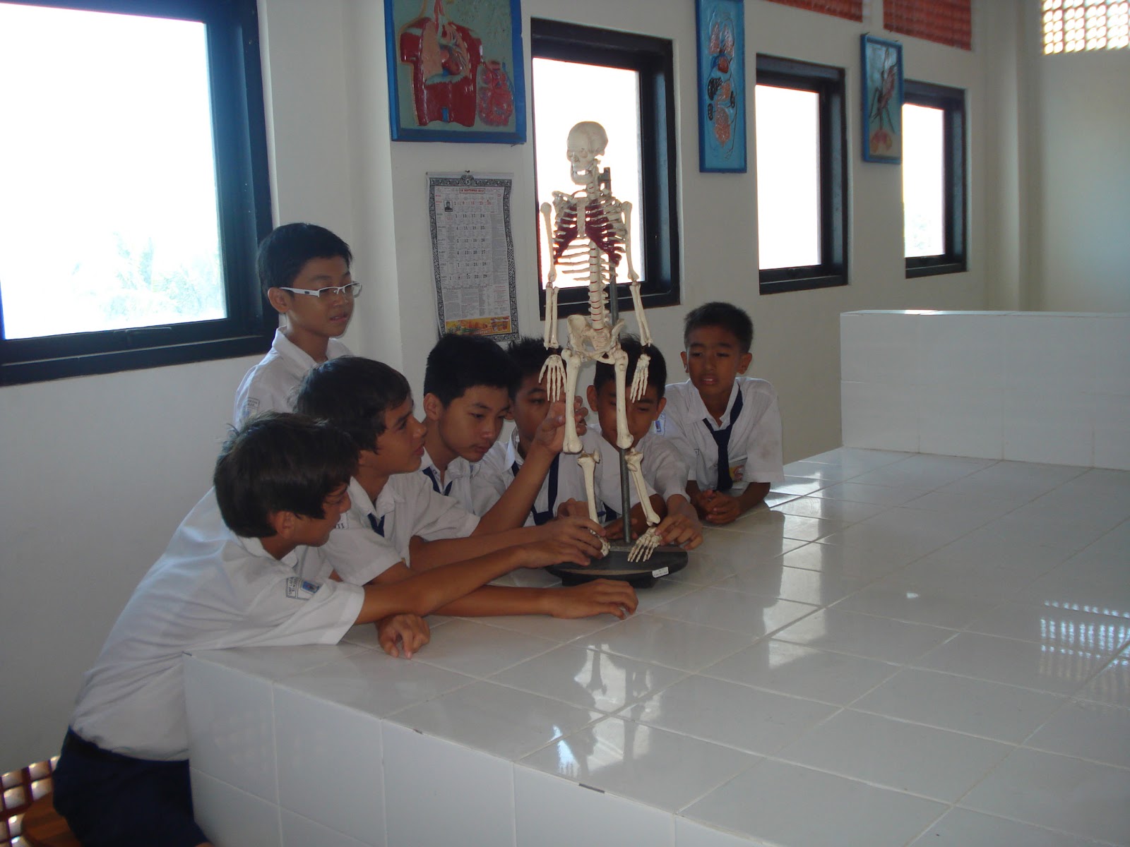 .SMP Lab. Undiksha Singaraja: Sarana & Fasilitas