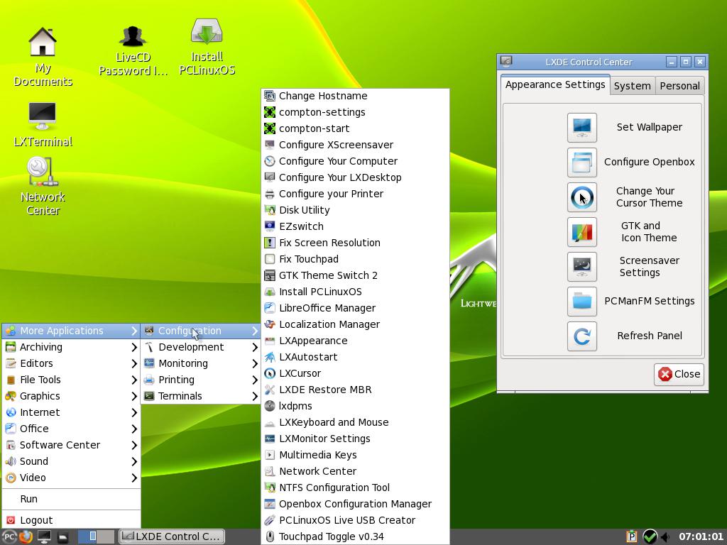 PCLinuxOS ailesi Kurulum ve İncelemesi | Linux Dünyam