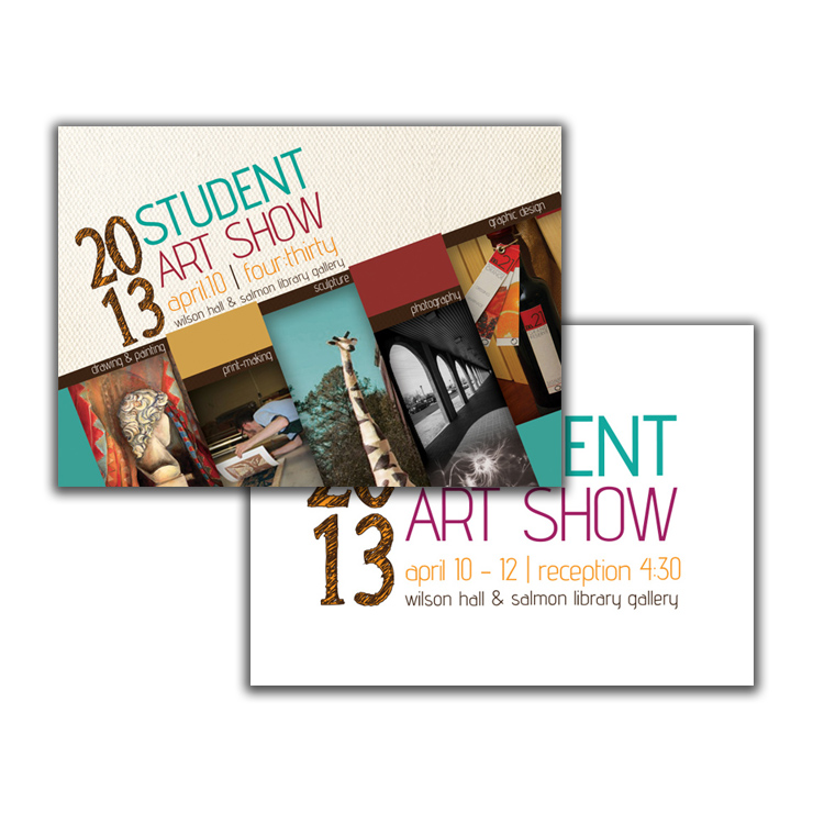 Best Postcard Design