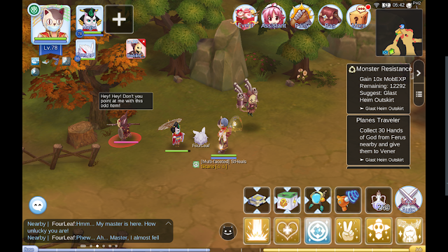 Where is Goblin*, Sohee*, and Horong* in 'Ragnarok M: Eternal Love ...