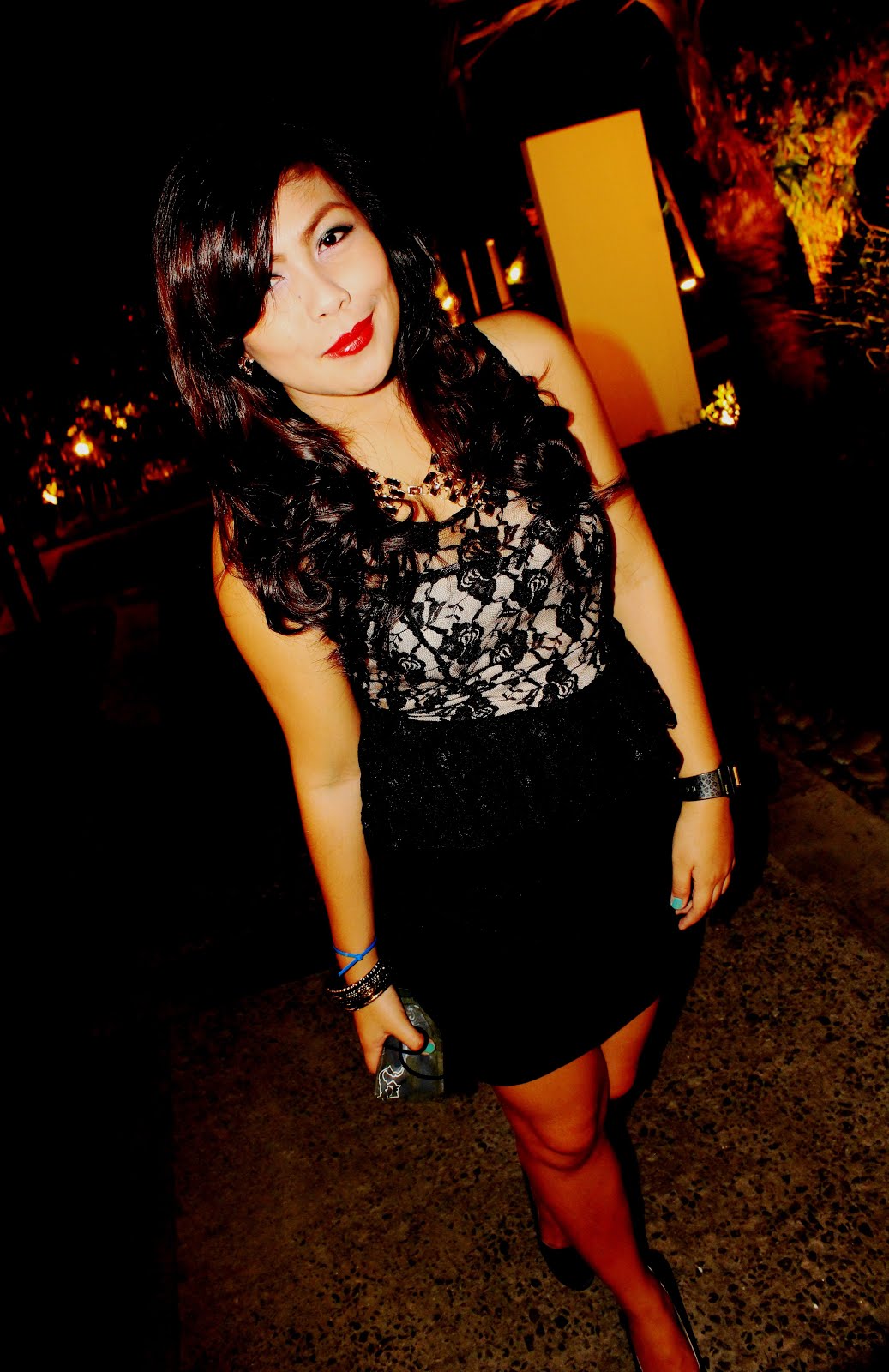 Troubleshoot Me : Glam Night