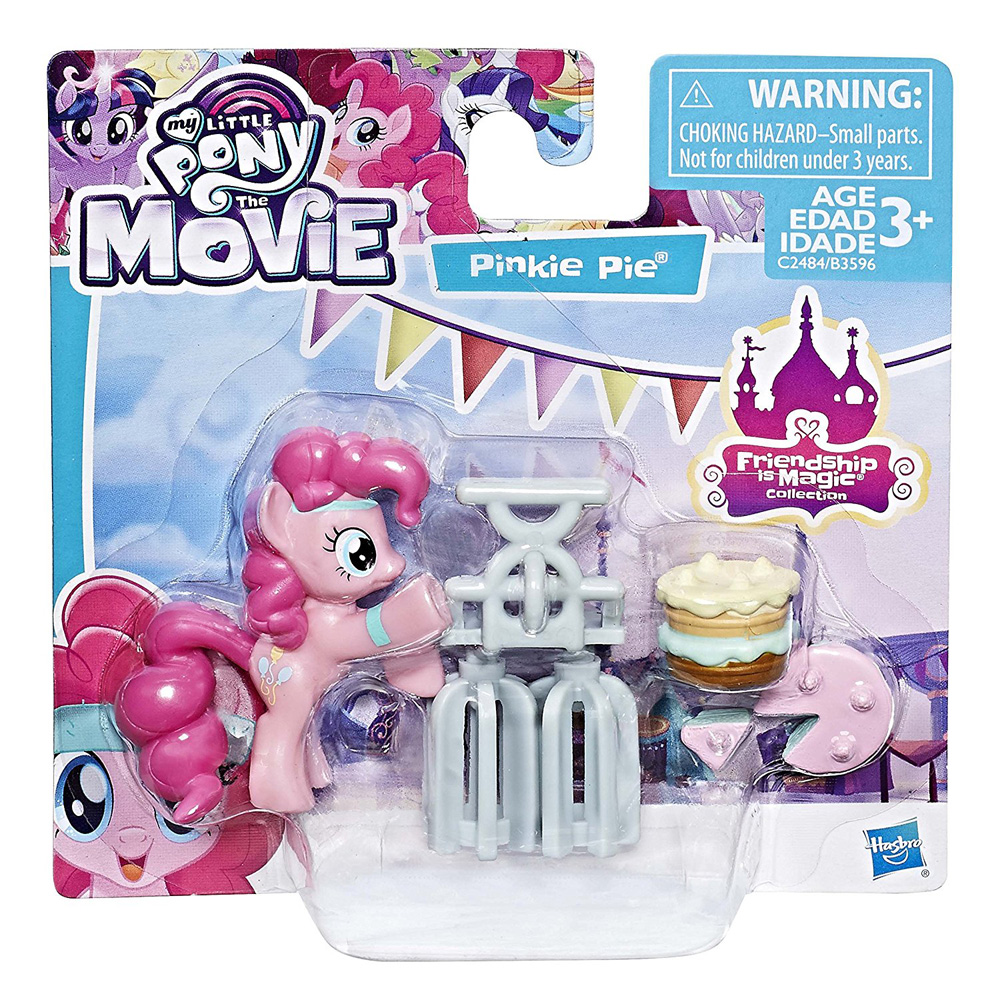 My Little Pony Canterlot Small Story Pack Pinkie Pie Friendship is ...