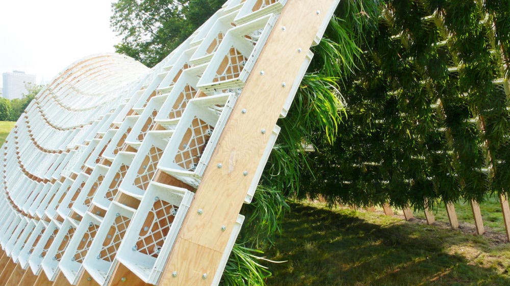Comprehensive Approach to Urban Realm: Sustainable Living Pavilion ...