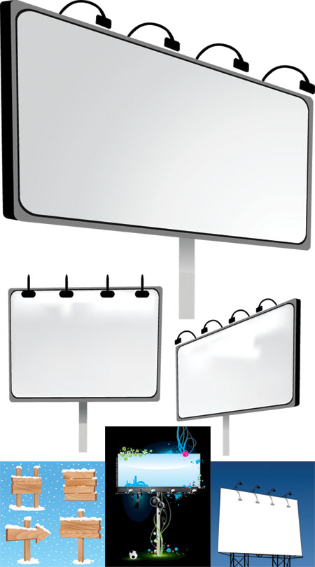 Quality Graphic Resources: Publicity Board