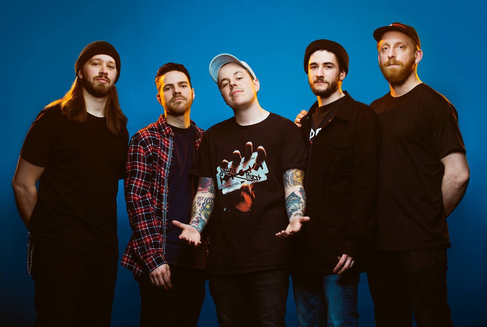 BOUNDARIES - Watch "Turning Point" Album Release Show