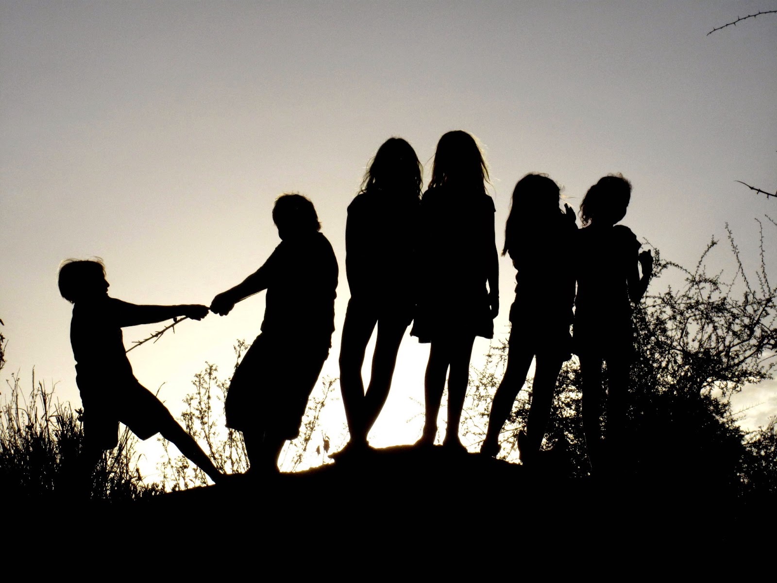 Rhonda Talbot World: How Are We Alive? (A short story written by my ...