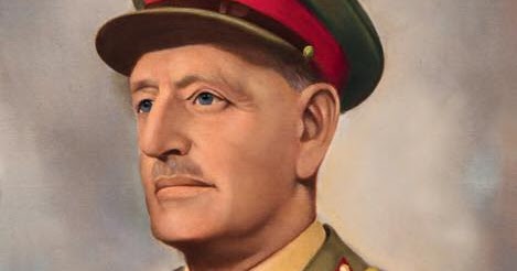 PAK ARMY: 2nd General General Douglas David Gracey February 1948 ...