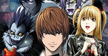 El Rapto de los Sentidos: Death Note