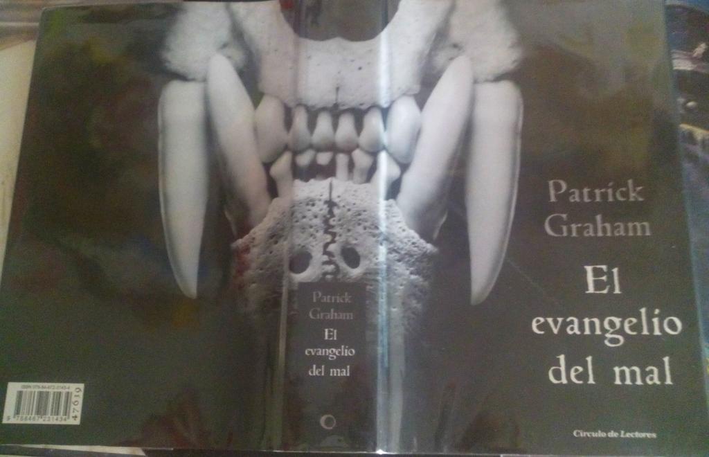 Kmasda Cultura: LIBRO: El evangelio del Mal