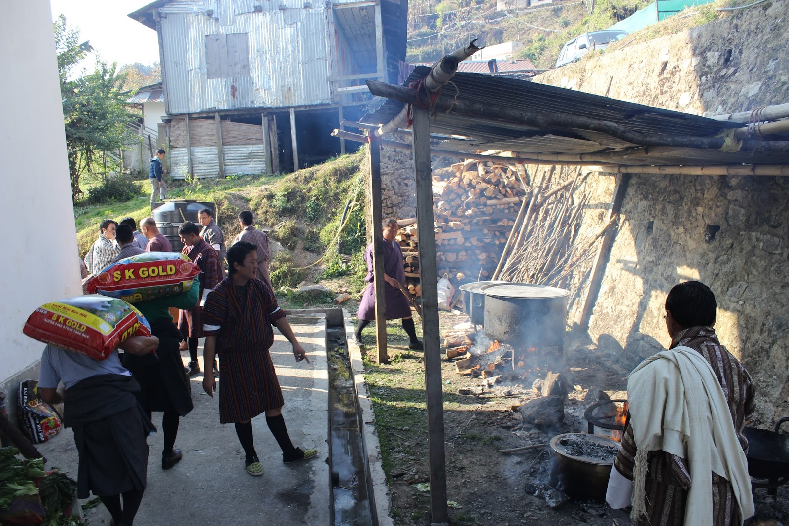 Darla Middle Secondary School: Annual Darla Rimdro