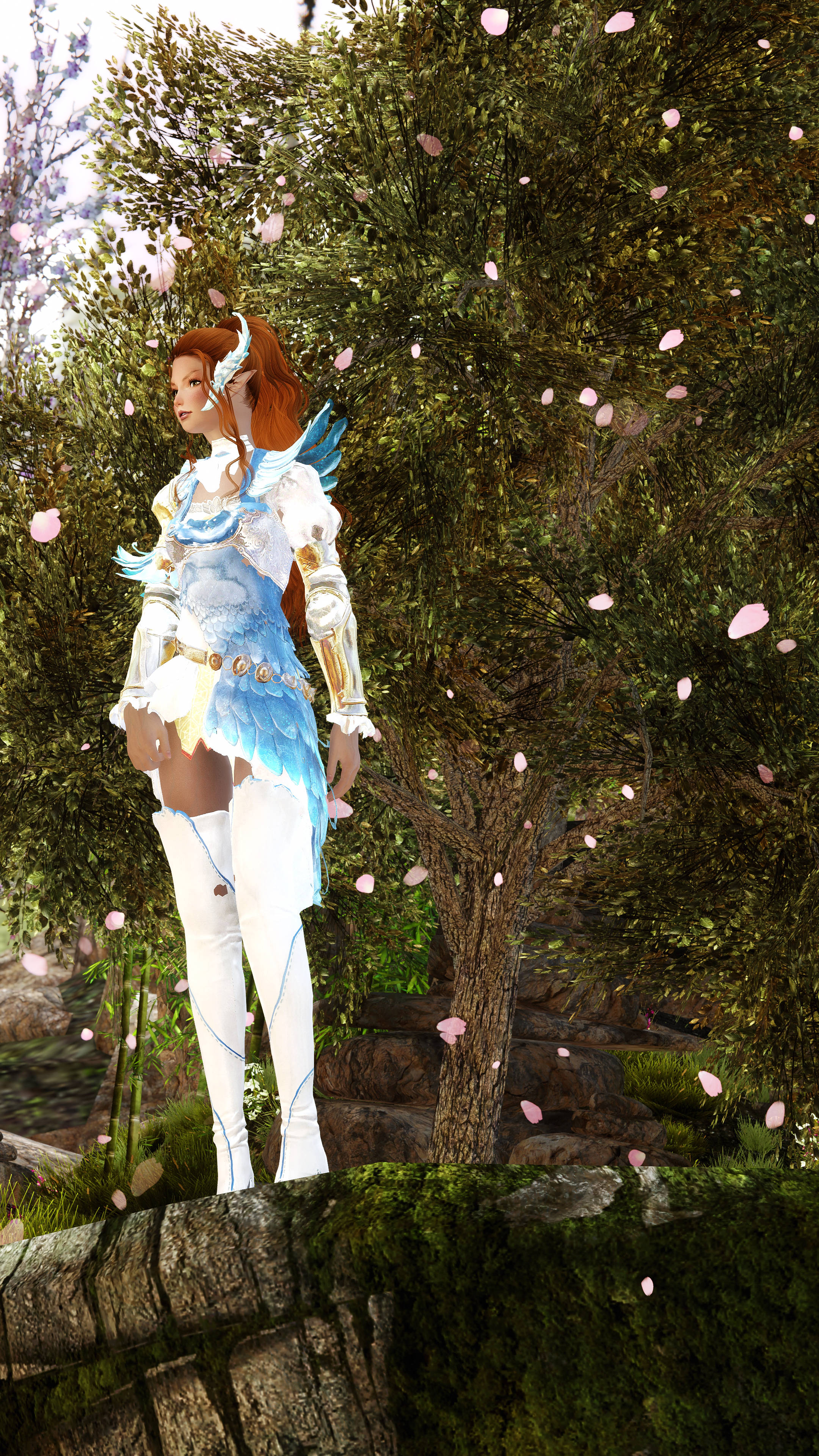 BDO Ranger Sylvia UUNP (Lorelei) 4K