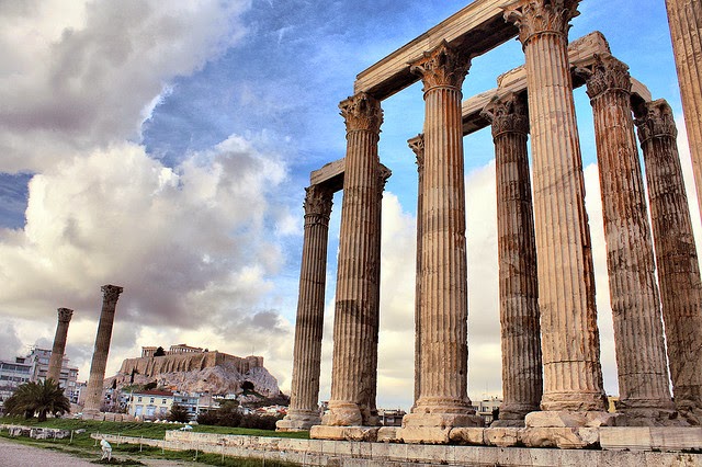 The Artistic and Architectural Components that Built Ancient Greece ...