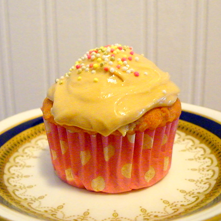 Doda's Creative Wanderings: Angel Delight Cake Frosting