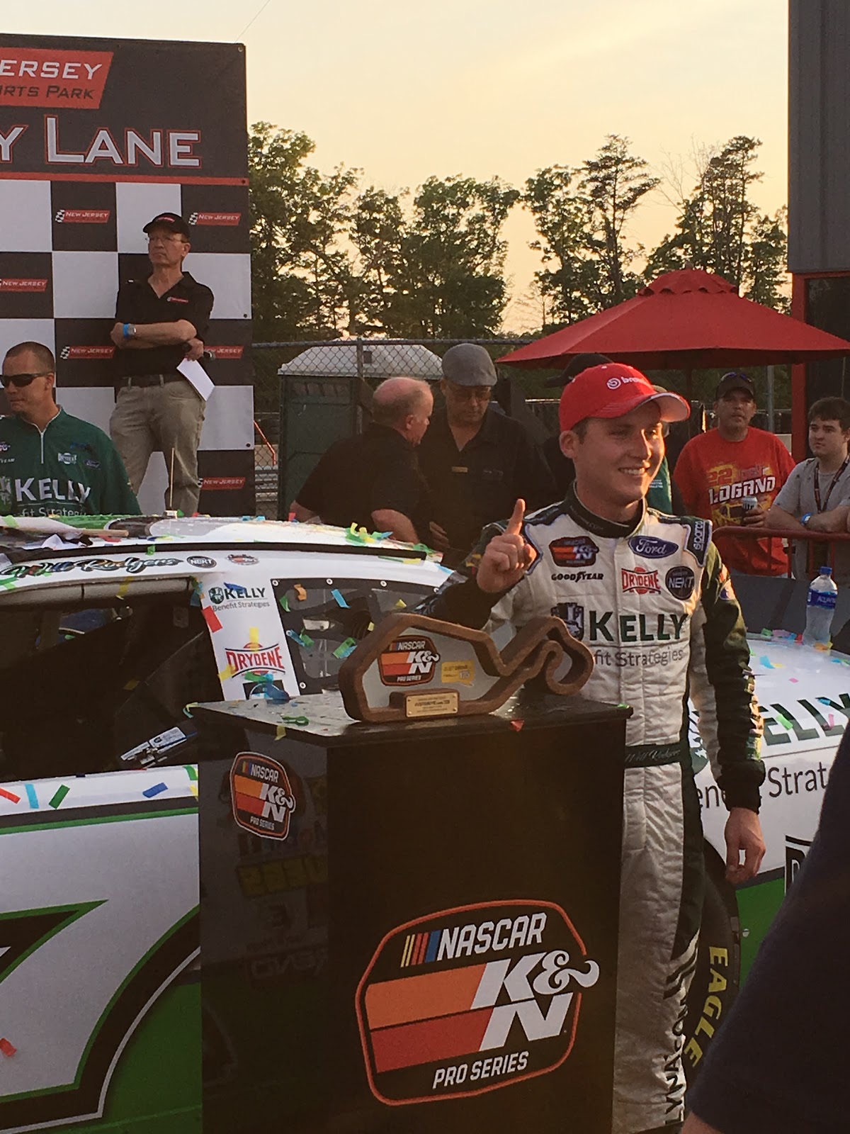 Auto Racing Talk: Meeting Bill Hoff: A Salute to LASTCAR