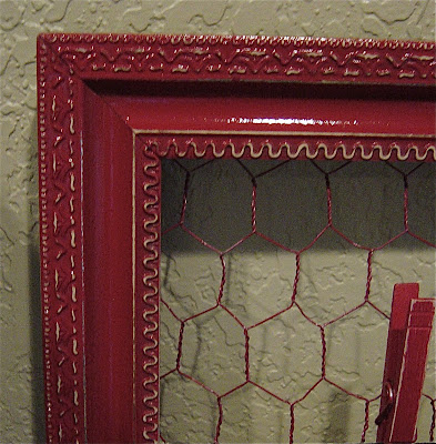 The Backyard Boutique by Five to Nine Furnishings: Barn Red Chicken ...