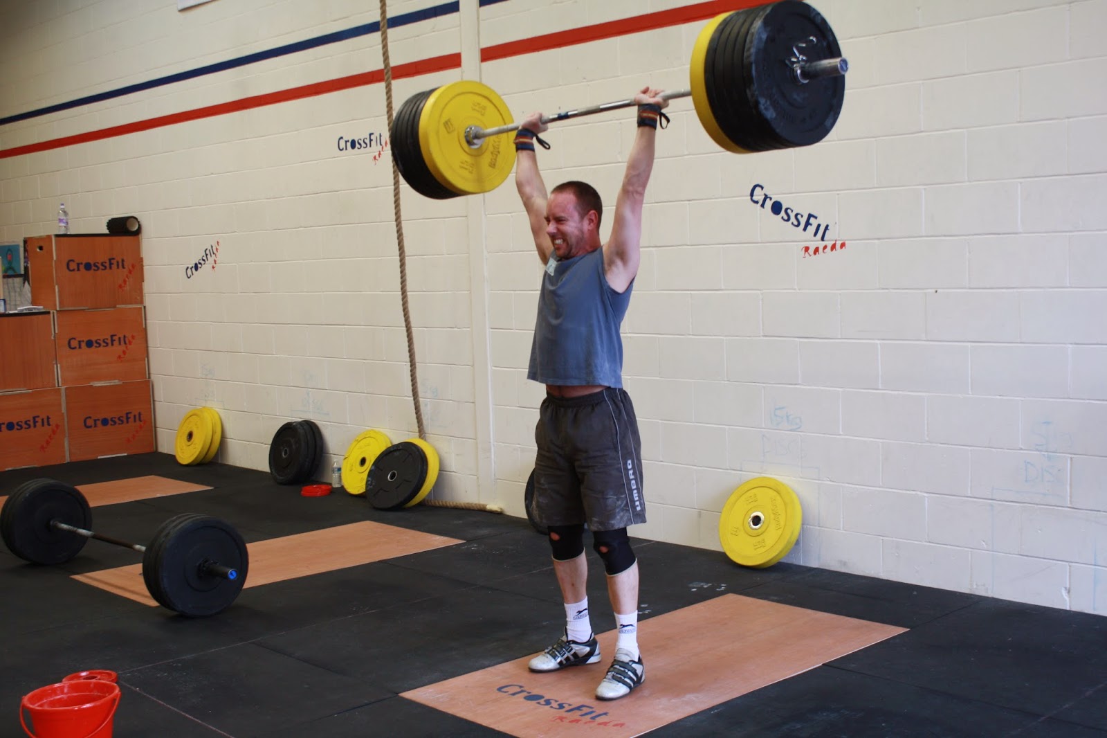 The Strength Academy: CrossFit Raeda - the best gym in Harlow