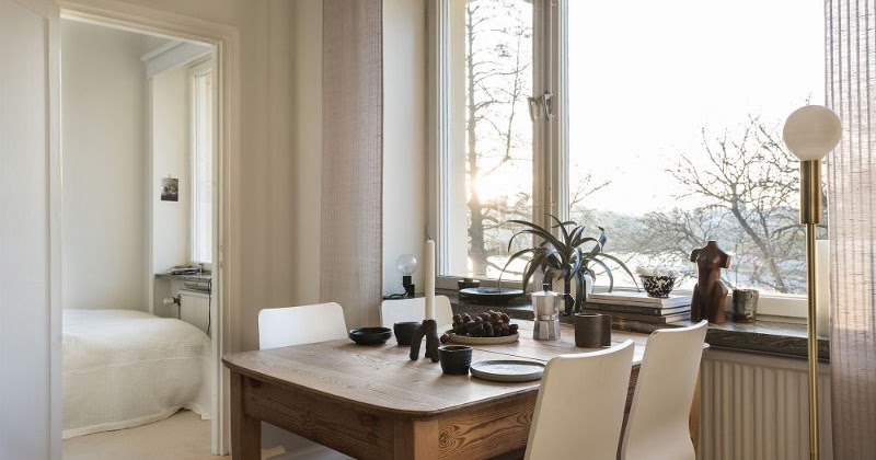 LAUsNOTEbook: Selected Inspiring Interiors from Stockholm