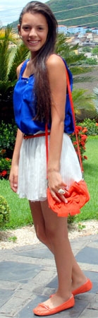 Garotas Conectadas: Os meus looks preferidos do blog da capricho It Girls!