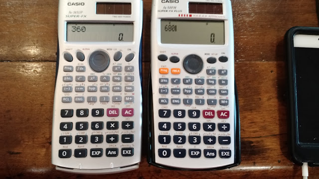 Eddie's Math and Calculator Blog: A Quick Look at the Casio fx-50FH ...