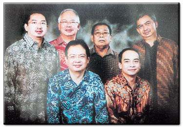 Aktivis Pendang Jr : Nazir Hussin Perlu CABAR Anak-Anak Tun Razak Hadir ...