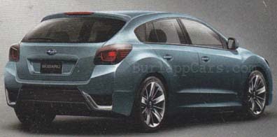 2012 Subaru Impreza - BurlappCar