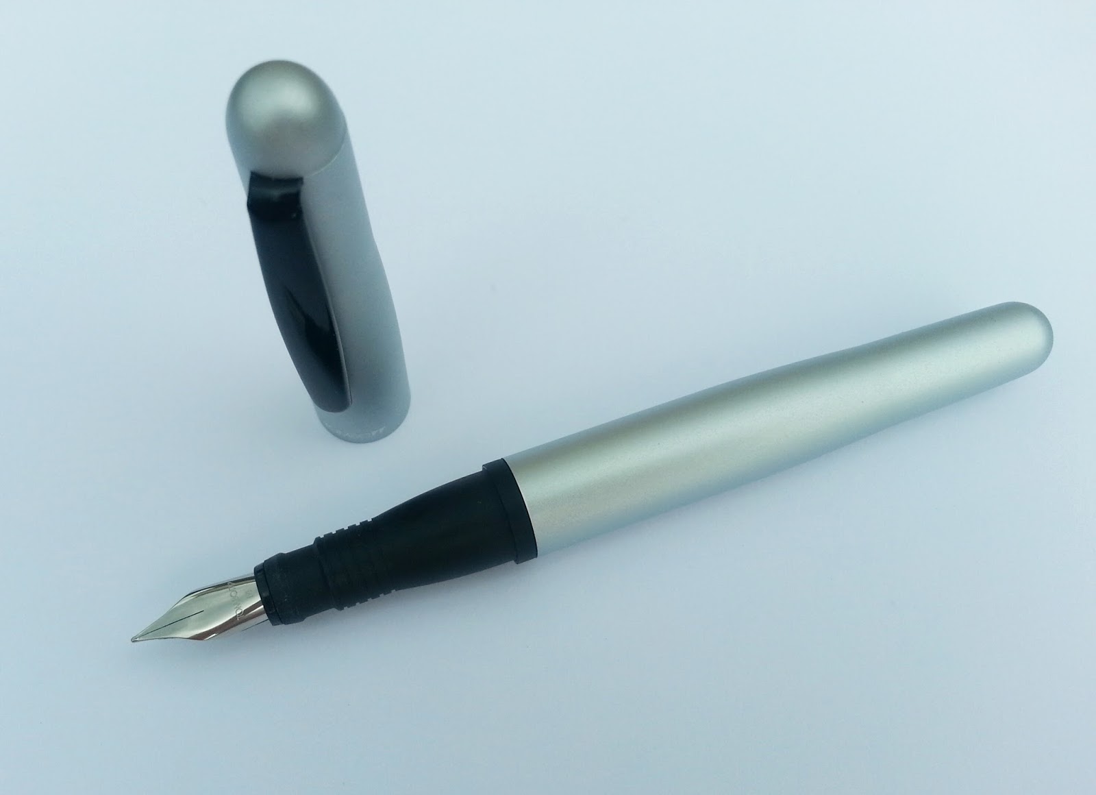 Tombow 'object' fountain pen | The Pencilcase Blog | Fountain pen ...