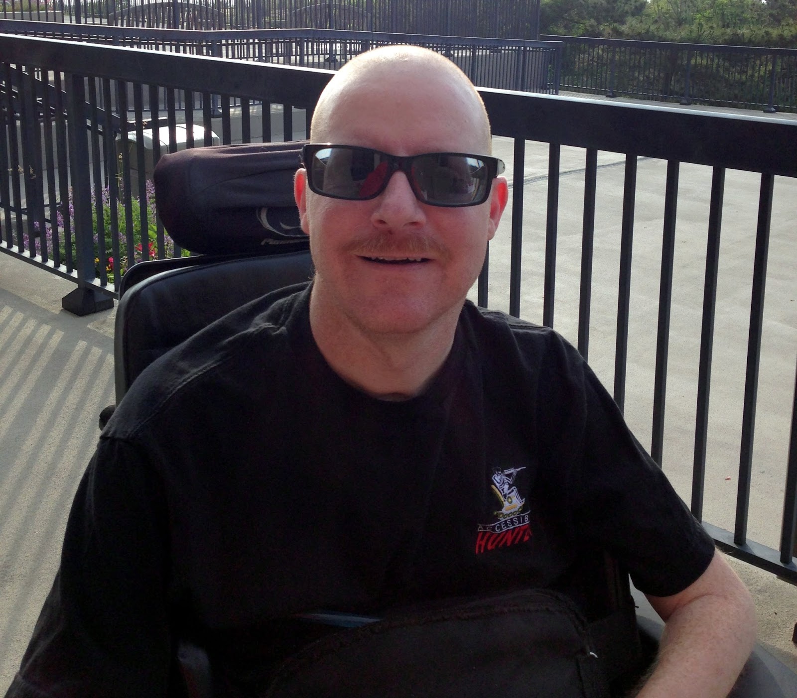 Accessible Hunter: June 2013