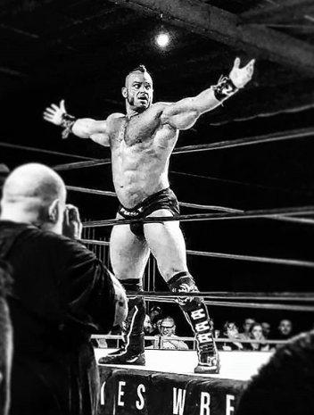 Beefcakes of Wrestling: Muscle Monday : Brian Cage