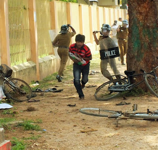 Another Example of Army Rule in Jaffna